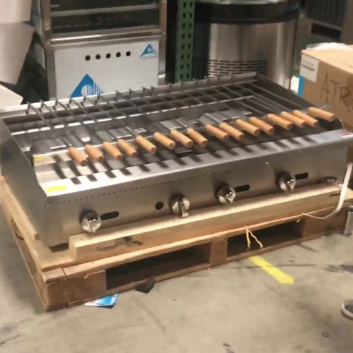 Shish Kebab Machine - ozsarac & Sons