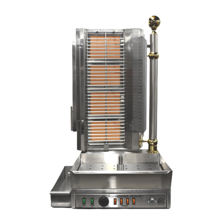 Automatic Kebab Machines - Ozsarac & Sons